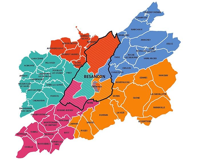 Aide à l’accession à la propriété du Grand Besançon