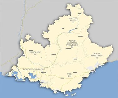 Les aides de la région PACA 2022 en faveur des primo accédants